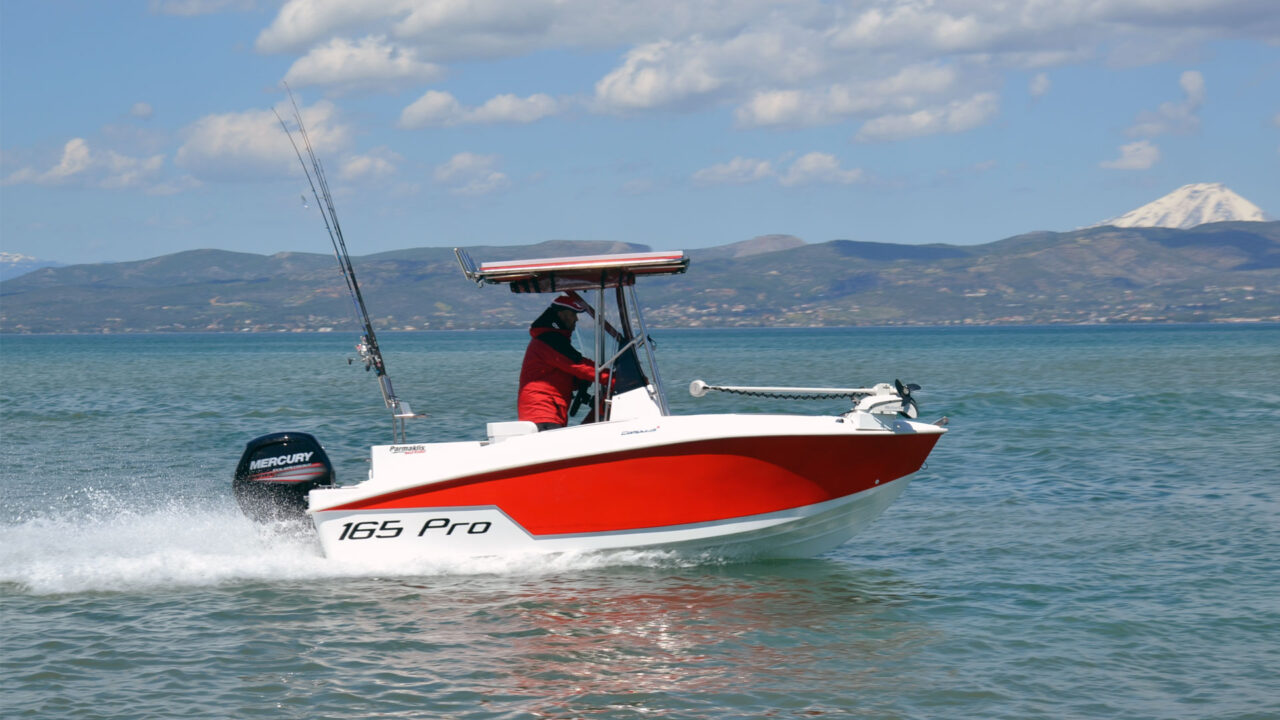 165pro | Compass Boats
