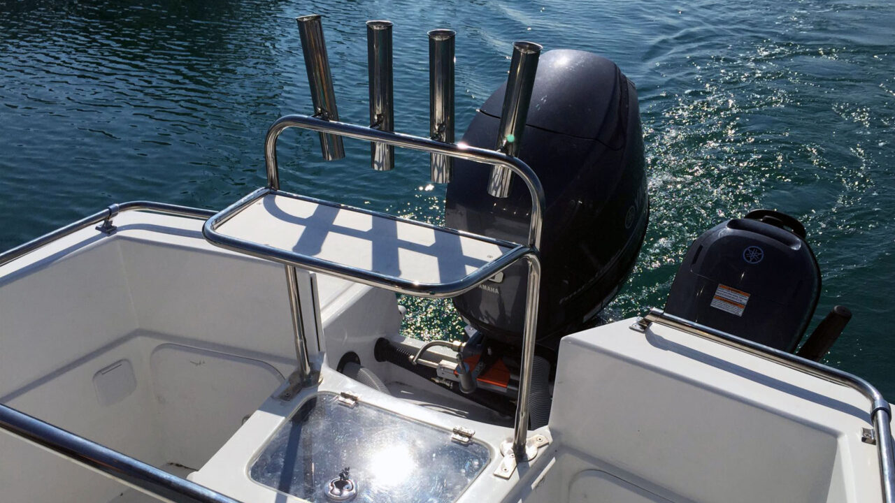 165pro | Compass Boats